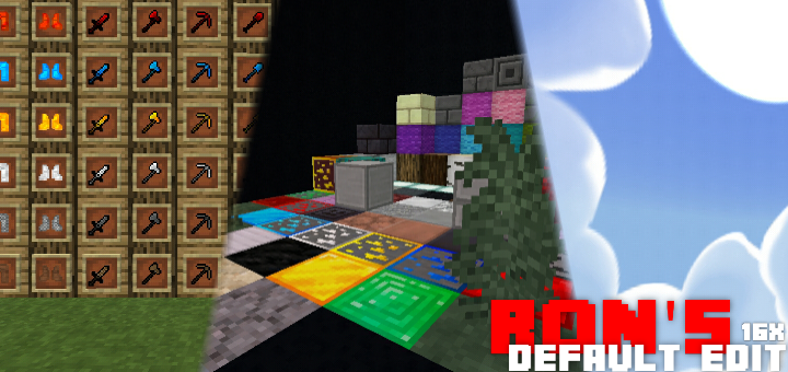 Cube UI V2.19.1 | Minecraft PE Texture Packs