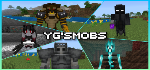 Psycho | Minecraft PE Mods & Addons