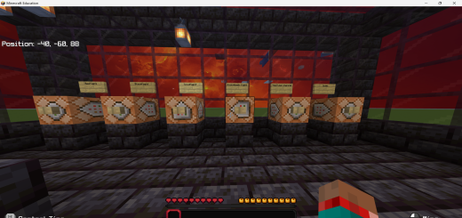 Death Mansion | Horror Map | Minecraft PE Maps