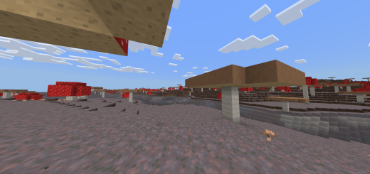 TNT WORLD ! | Minecraft PE Maps
