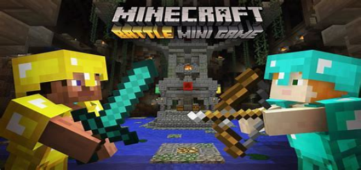 Minecraft Legacy: Tumble | Minecraft PE Maps