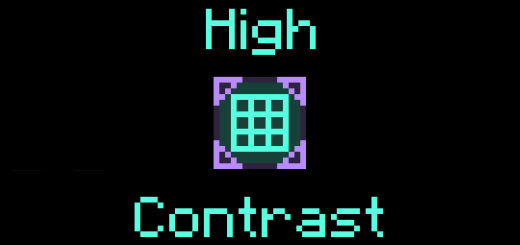 Outline Blocks Overlay | Minecraft PE Texture Packs