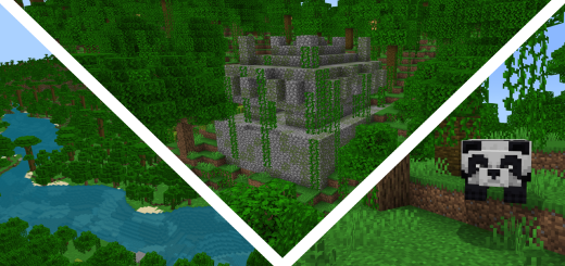 Endless Desert | Minecraft PE Maps