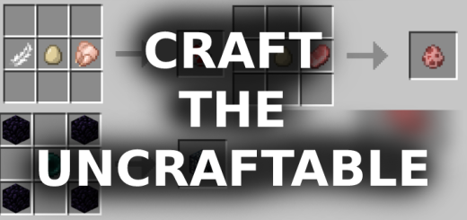 Shared Inventory | Minecraft PE Mods & Addons