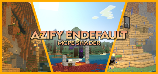 AziFy Revive 1.4.0 || Mcpe 1.21.61+ Shaders | Minecraft PE Texture Packs