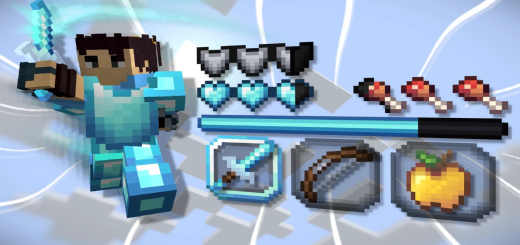 Pain Pvp Pack Smooth FPS | Minecraft PE Texture Packs
