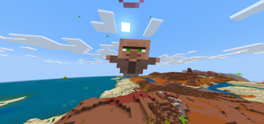 TNT WORLD ! | Minecraft PE Maps