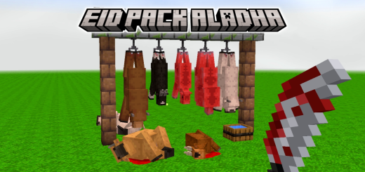Hams 3D Tools Pack | Minecraft PE Texture Packs