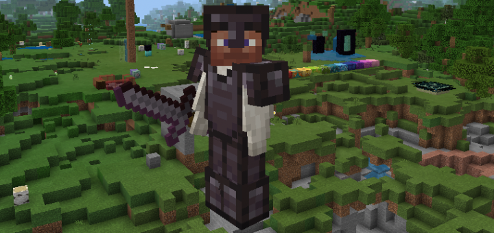 X-Ray + Dungeon And Stronghold Finder | Minecraft PE Texture Packs