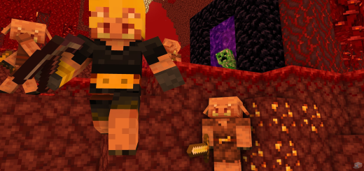 Invincible skin pack | Minecraft Skin Packs
