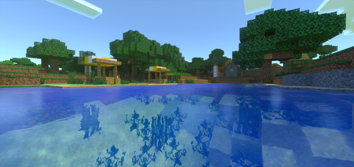 ClearGlassMaster – Borderless Glass Pack (16x & 64x) for Minecraft PE ...