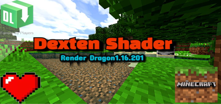 Minecraft PE Shaders - Bedrock Edition | MCPEDL