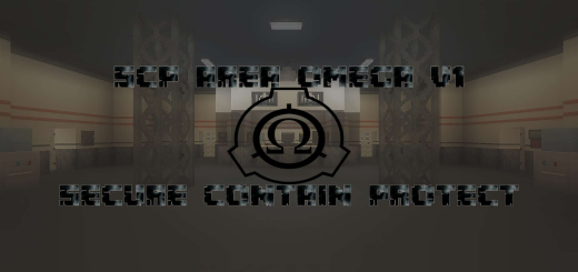 SCP Foundation Site Omega V2 | Minecraft PE Maps