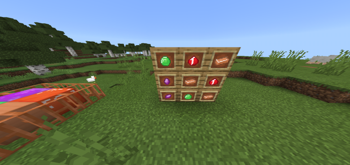 Dynamic Duo (Converted From Java) Fixed Link | Minecraft PE Texture Packs