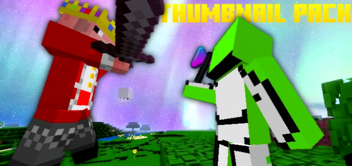 Technoblade's Base | Minecraft PE Maps