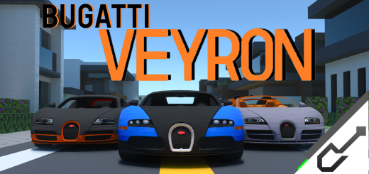 Bugatti Ultimate Car Pack | Minecraft PE Mods & Addons