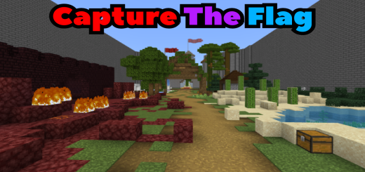 Asleep | Minecraft PE Maps