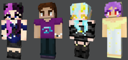 Omz crew skin | Minecraft Skin Packs