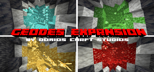 Bountiful Crops | Minecraft PE Addons