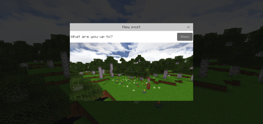 Fast Craft & Fast loot (new) v3.0 Texture pack | Quick Craft & Quick ...