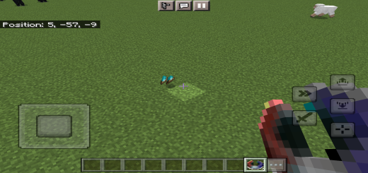 Slime Chunk Finder Addon BE | Minecraft PE Mods & Addons