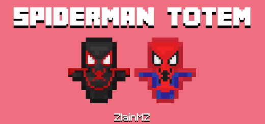 Old Totem | Minecraft PE Texture Packs