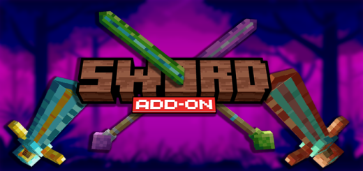 Ninja Add-On | Minecraft PE Mods & Addons