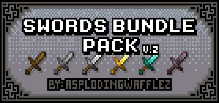 Search Results for sword texture | MCPEDL