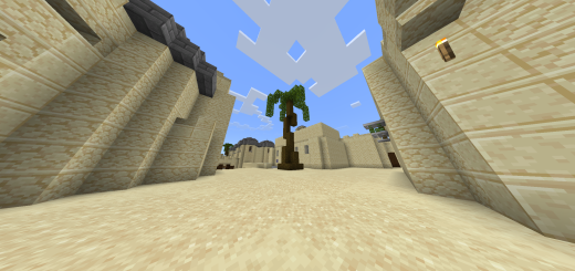 CS2 Nuke | Minecraft PE Maps