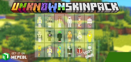 Creeper Girl Skin Pack | Minecraft Skin Packs