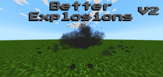 Agglomerated Smoke | Minecraft PE Texture Packs