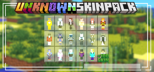 Hololive members skin pack | Minecraft Skin Packs