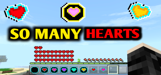 Horror Environment | Minecraft PE Mods & Addons