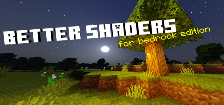 Search Results for realistic shaders/// | MCPEDL