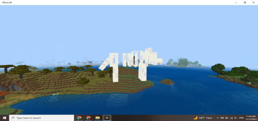 DanTDM's Old Lab! | Minecraft PE Maps