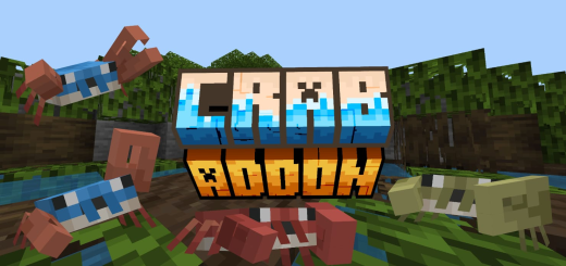 MC ARK PRIMITIVE | Minecraft PE Addons