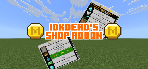 Quick Mining Addon | MCPEDL