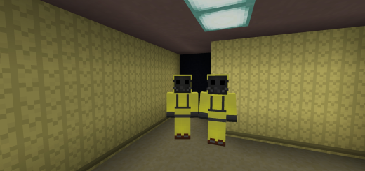 Legendary Mobs | Minecraft PE Addons