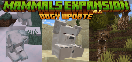 Ultimate Drills | Minecraft PE Addons