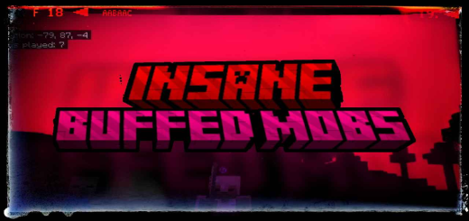 Harder Reality | Minecraft PE Addons