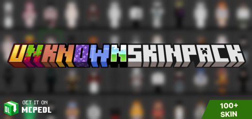 Creeper Girl Skin Pack | Minecraft Skin Packs