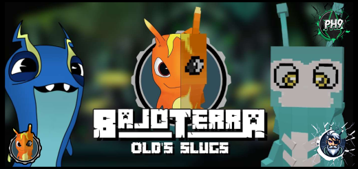 Old Crops | Minecraft PE Mods & Addons