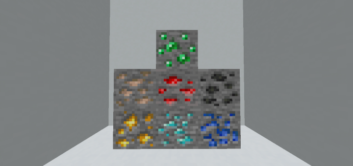X-Ray | Minecraft PE Texture Packs
