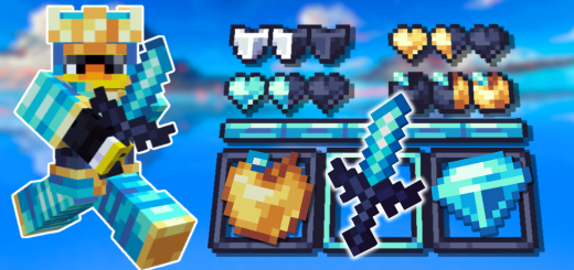 Astra 16x Pvp Texture Pack | Minecraft PE Texture Packs