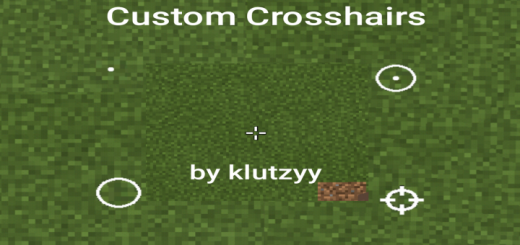 Block Outline and Overlay (9 Colors) - 1.18 | Minecraft PE Texture Packs