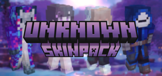 Creepy Collection | Minecraft Skin Packs