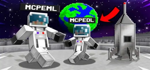Minecraft NASA Solar System Map | Minecraft PE Maps