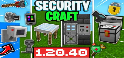 BioScape | Minecraft PE Addons