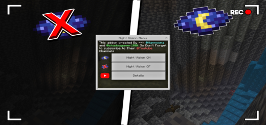 UpRanks+ (chat rank system) | Minecraft PE Addons