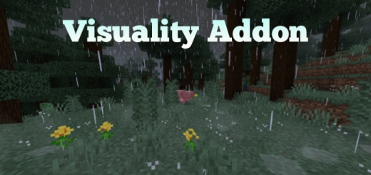 Beyond Vanilla: Equestria [HOTFIX] | Minecraft PE Addons